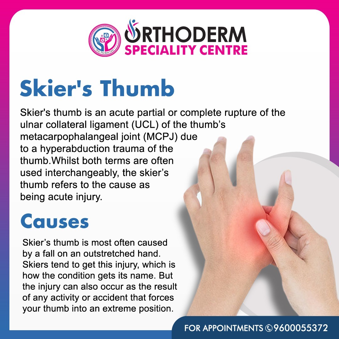 Orthoderm Speciality Centre