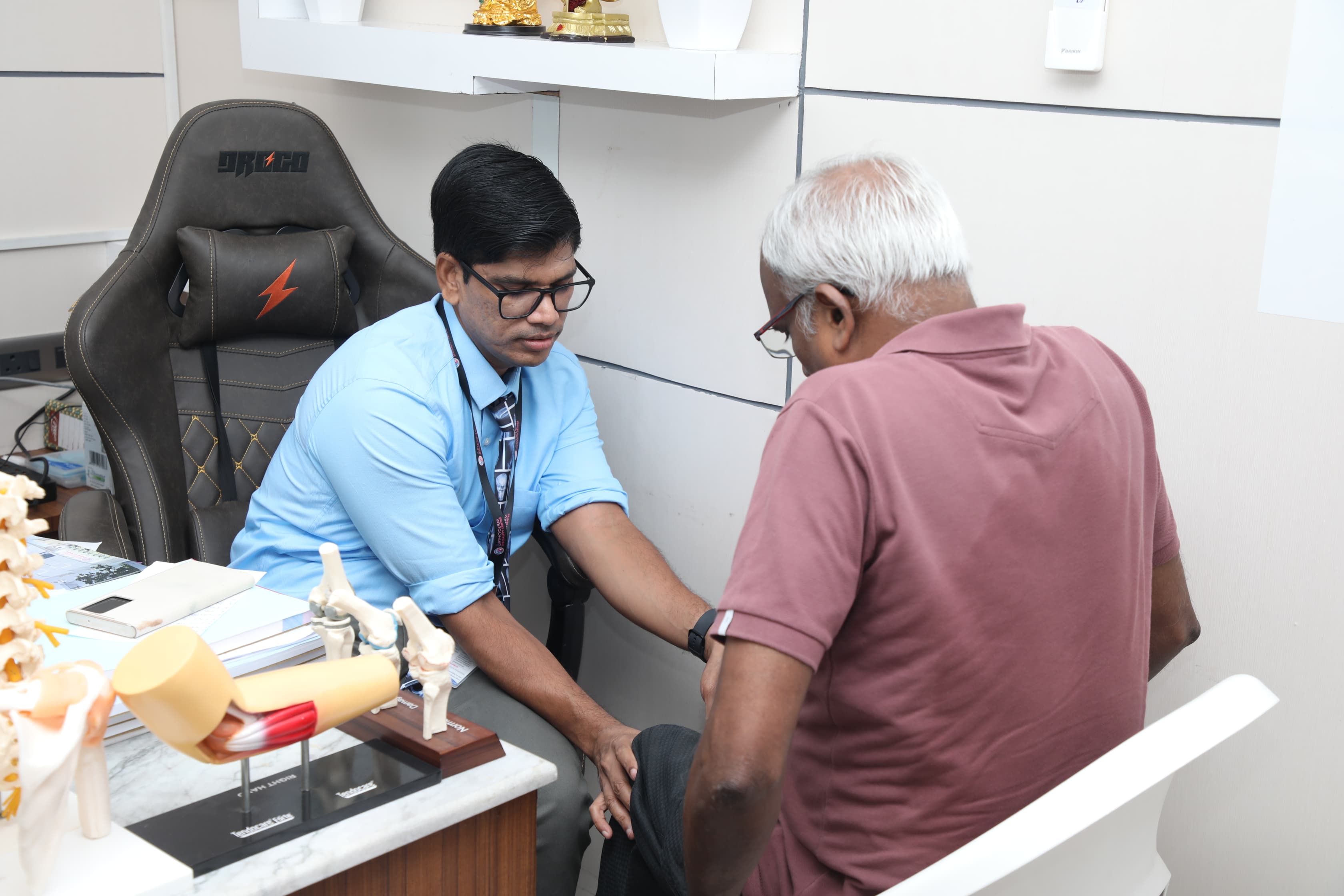 Orthoderm Speciality Centre